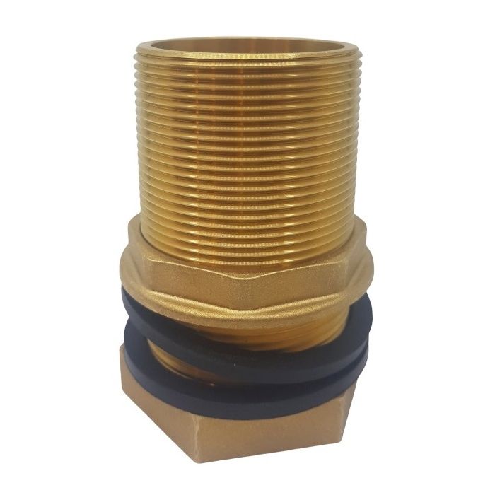 BRASS TANK CONNECTOR