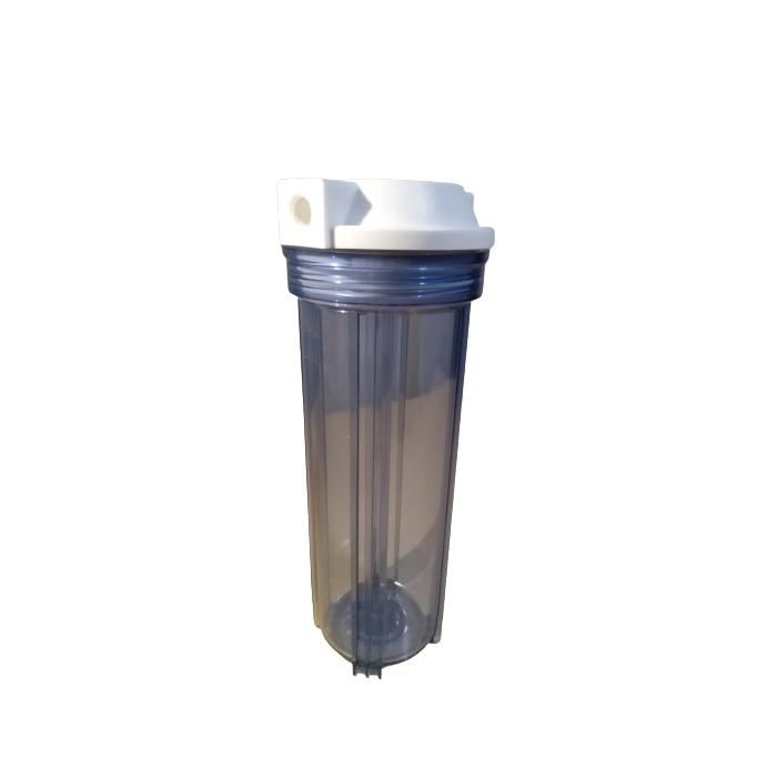 FILTER HOUSING CLEAR