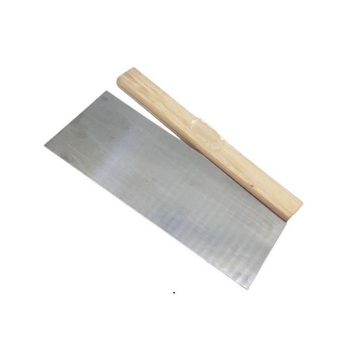 SURFACE SCRAPER MOVABLE