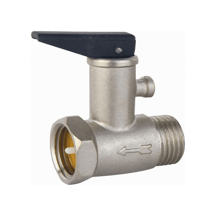 SAFETY VALVE