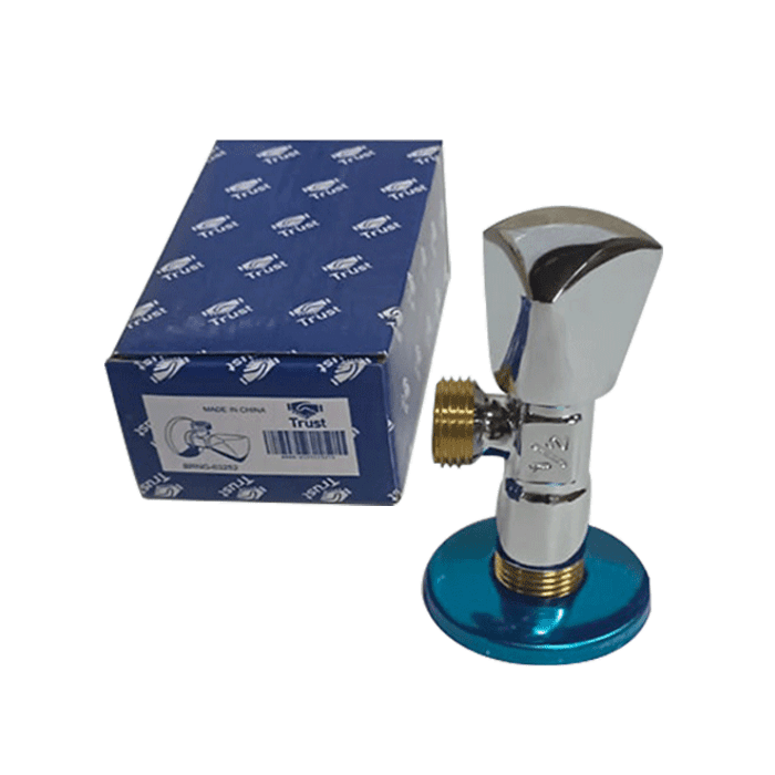 ANGLE VALVE ZUPPA