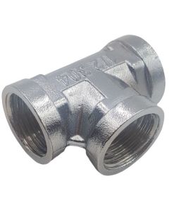 Chrome - Fittings - PRODUCT