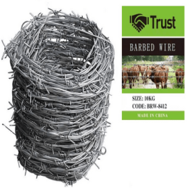 BARBED WIRE