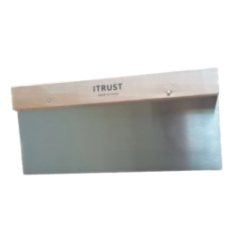 SURFACE SCRAPER FIXED